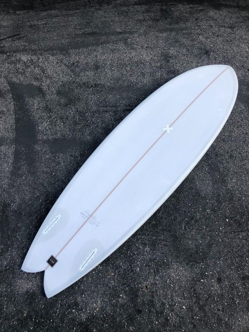 Album Surfboards - LightBender – Klinika TLV